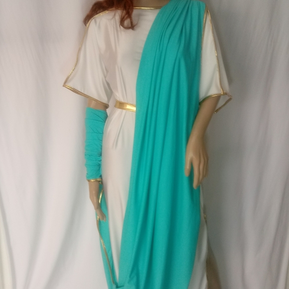 cleopatraslures.com | Dresses | Greek Goddess Tunic Gown | Poshmark